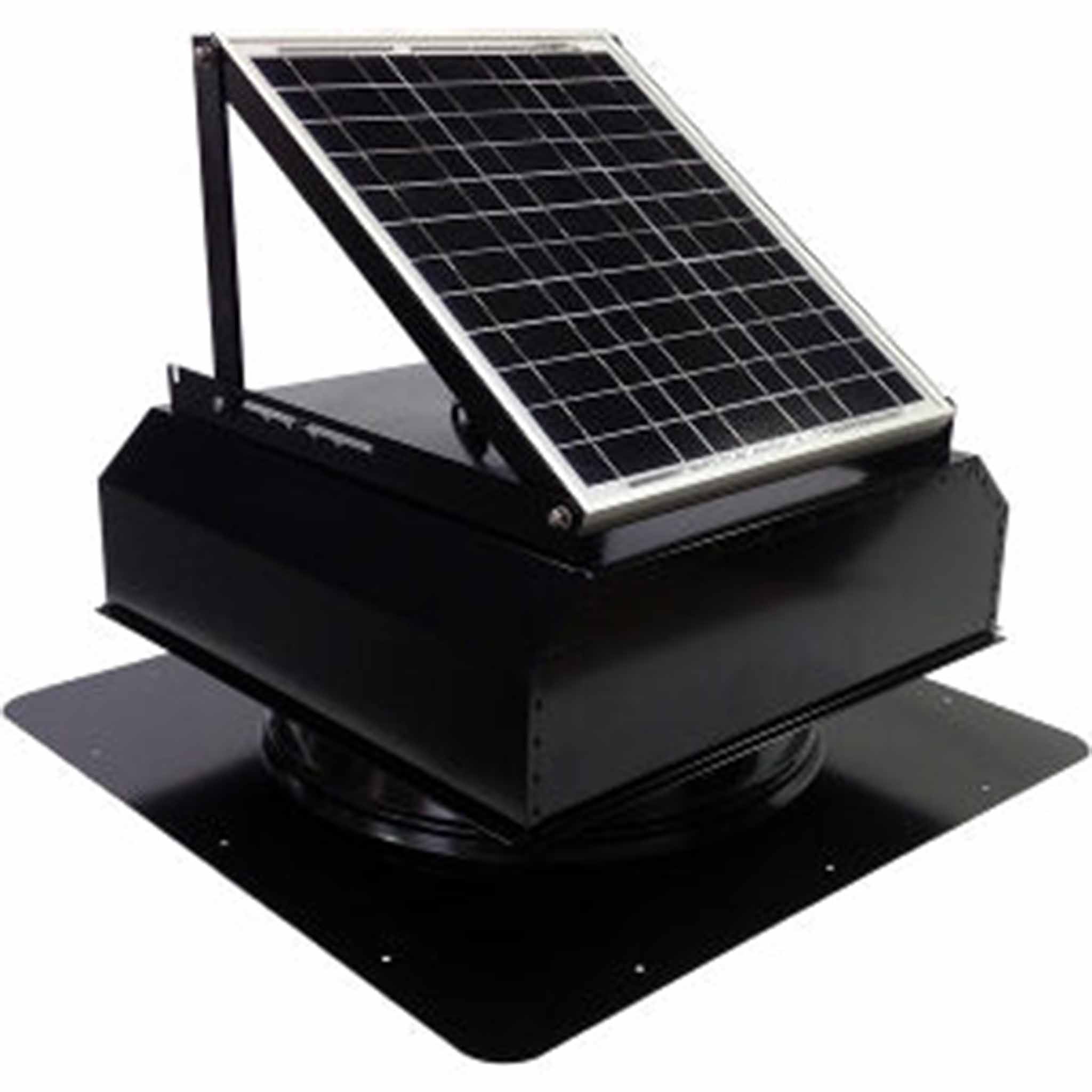 Solar Attic Fans