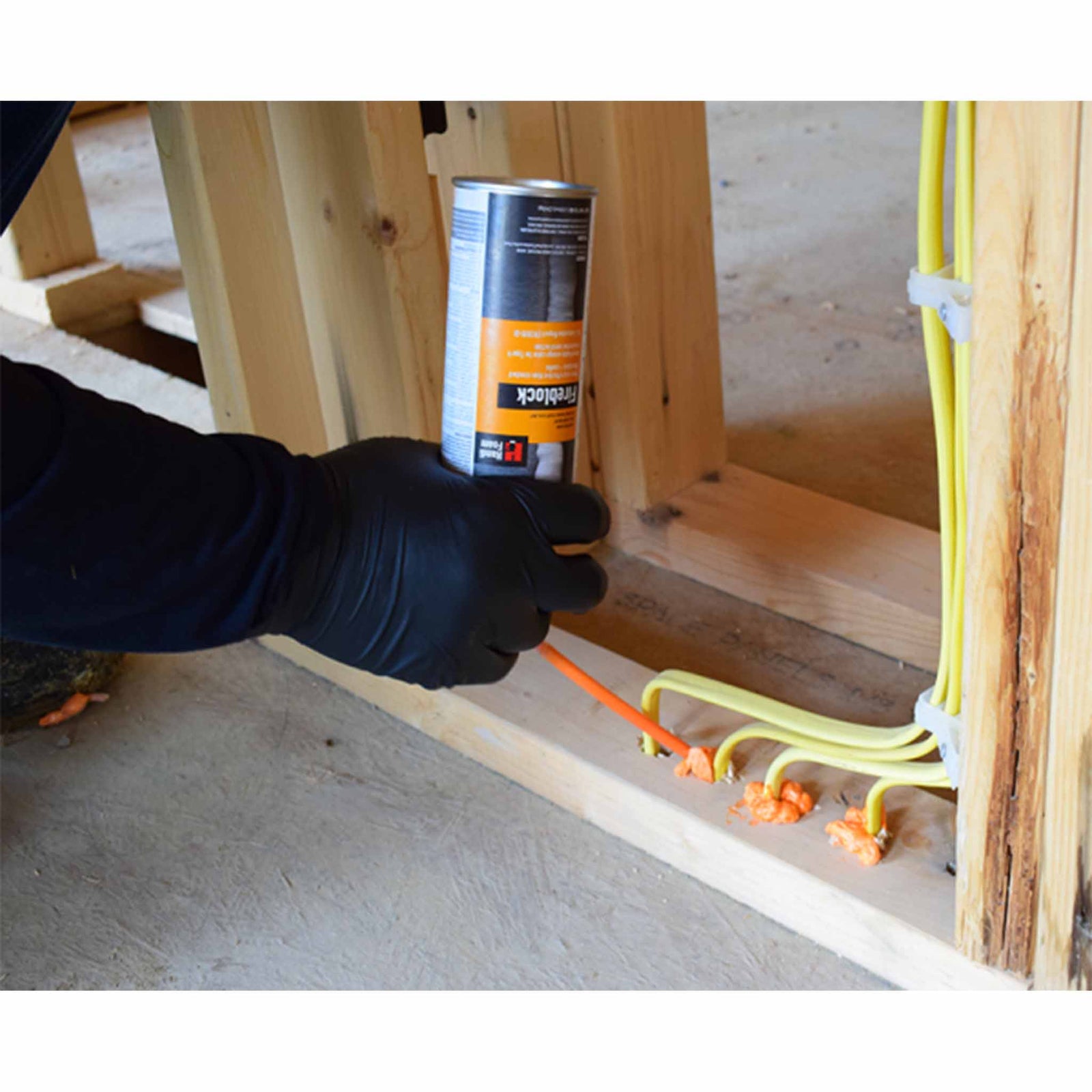 Can / Gun Foam - HandiFoam® Fire Block