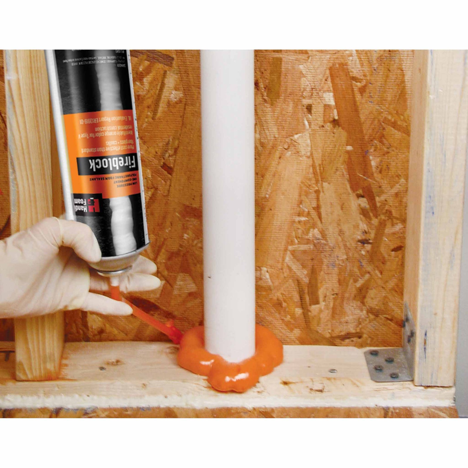 Can / Gun Foam - HandiFoam® Fire Block