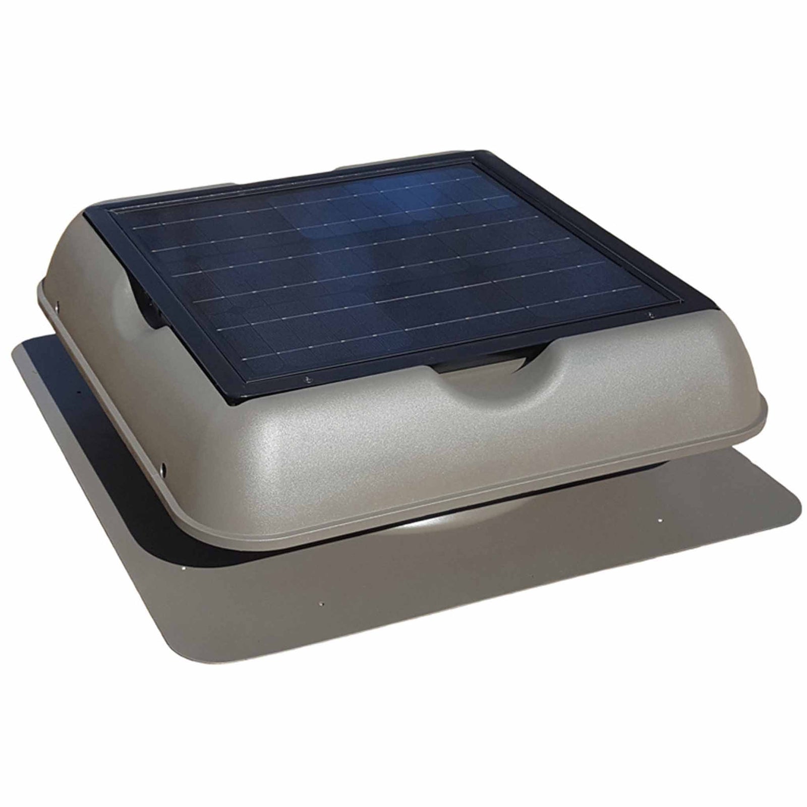 Attic Fans - Solar Royal